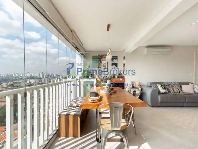 Apartamento para Venda em São Paulo/SP Aclimação 2 Quartos