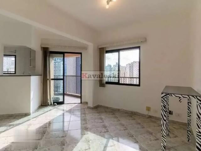 Apartamento para Venda em São Paulo/SP Aclimação 2 Quartos