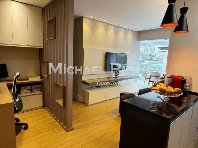 Apartamento para Venda em São Paulo/SP Aclimação 2 Quartos