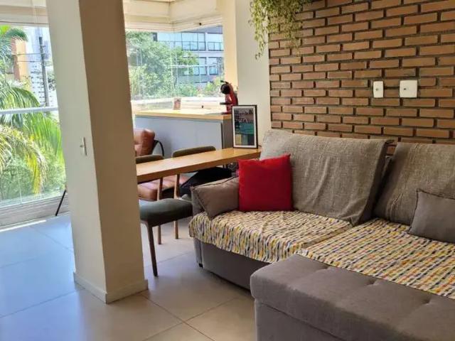 Apartamento para Venda em São Paulo/SP Aclimação 2 Quartos