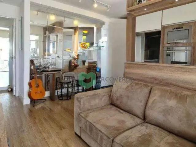 Apartamento para Venda em São Paulo/SP Aclimação 2 Quartos