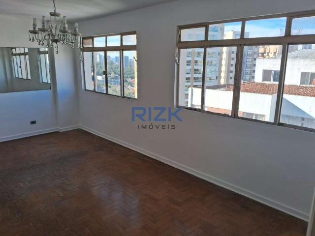 Apartamento para Venda em São Paulo/SP Aclimação 2 Quartos
