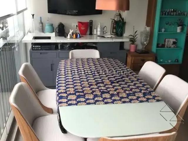 Apartamento para Venda em São Paulo/SP Aclimação 2 Quartos