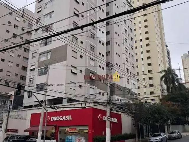 Apartamento para Venda em São Paulo/SP Aclimação 2 Quartos