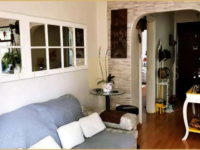 Apartamento para Venda em São Paulo/SP Aclimação 2 Quartos