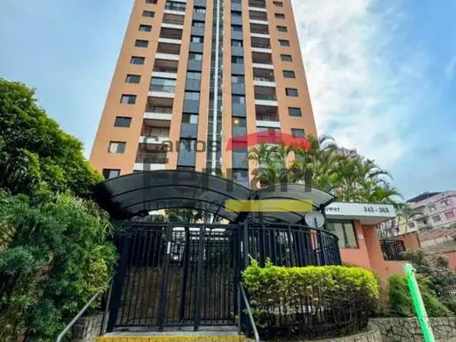 Apartamento para Venda em São Paulo/SP Aclimação 2 Quartos