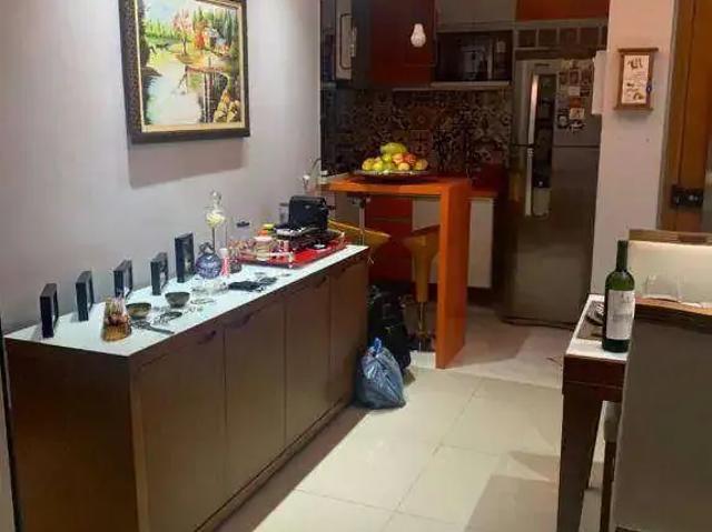 Apartamento para Venda em São Paulo/SP Aclimação 2 Quartos