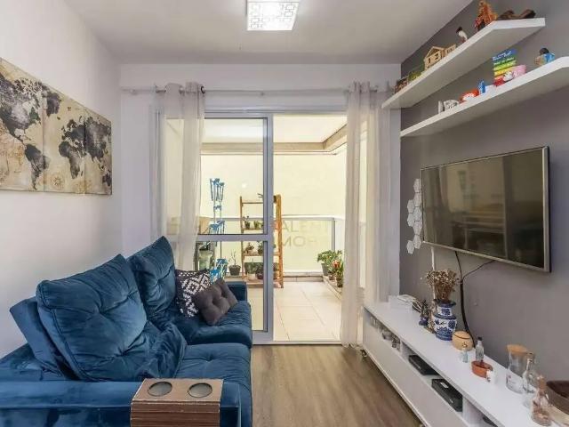Apartamento para Venda em São Paulo/SP Aclimação 2 Quartos