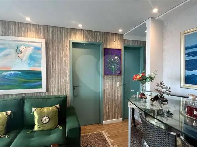 Apartamento para Venda em São Paulo/SP Aclimação 2 Quartos