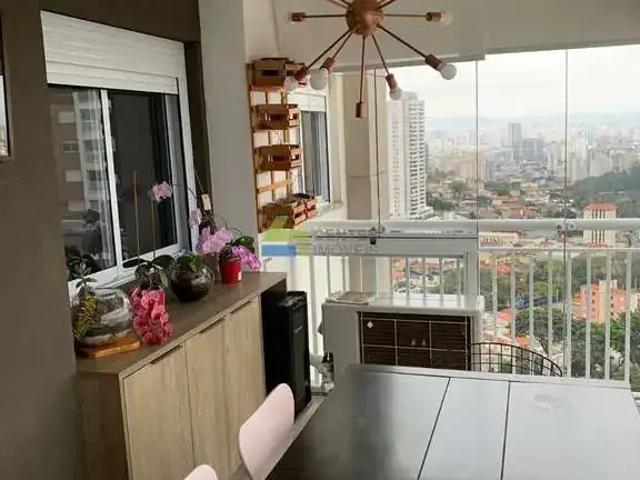 Apartamento para Venda em São Paulo/SP Aclimação 2 Quartos
