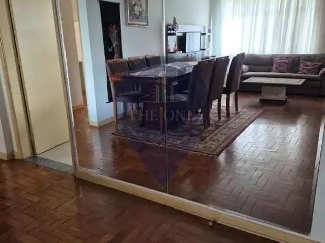 Apartamento para Venda em São Paulo/SP Aclimação 2 Quartos