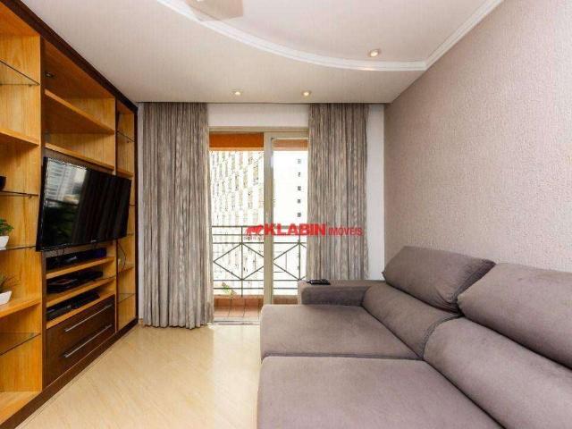 Apartamento para Venda em São Paulo/SP Aclimação 2 Quartos