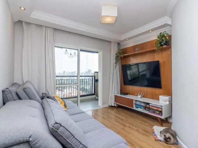Apartamento para Venda em São Paulo/SP Aclimação 2 Quartos