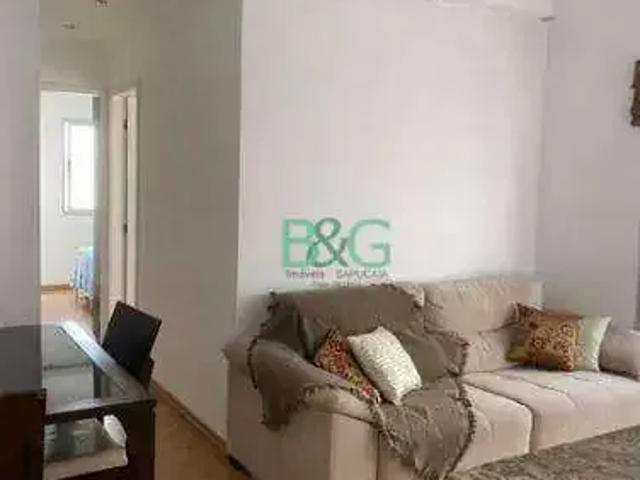 Apartamento para Venda em São Paulo/SP Aclimação 2 Quartos