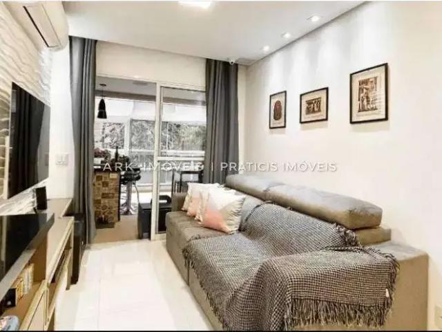 Apartamento para Venda em São Paulo/SP Aclimação 2 Quartos