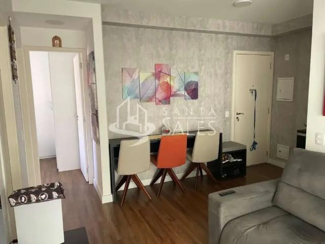 Apartamento para Venda em São Paulo/SP Aclimação 2 Quartos