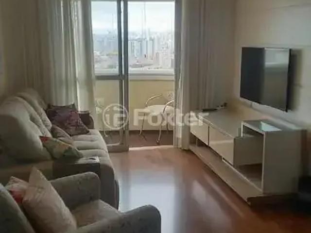 Apartamento para Venda em São Paulo/SP Aclimação 2 Quartos