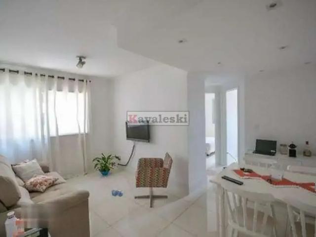 Apartamento para Venda em São Paulo/SP Aclimação 2 Quartos