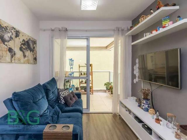 Apartamento para Venda em São Paulo/SP Aclimação 2 Quartos