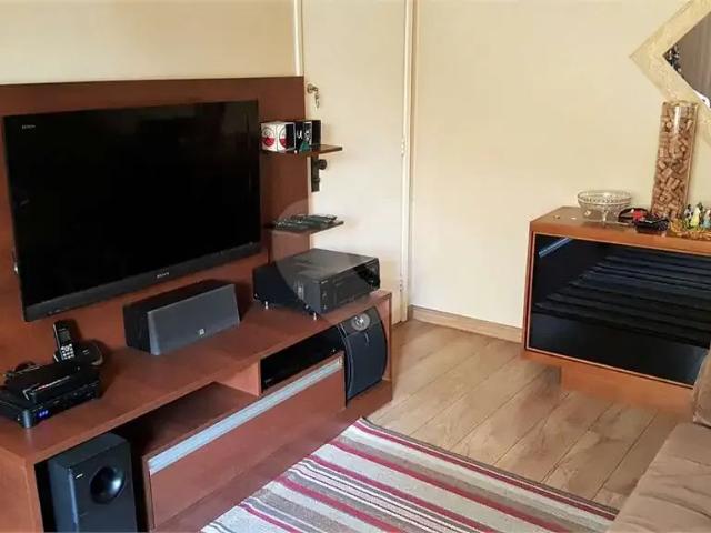 Apartamento para Venda em São Paulo/SP Aclimação 2 Quartos