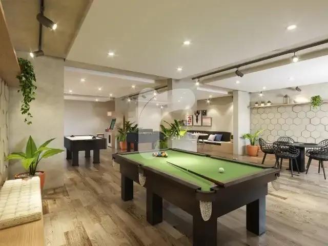Apartamento para Venda em São Paulo/SP Aclimação 2 Quartos