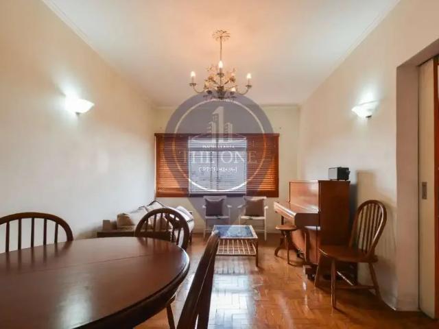 Apartamento para Venda em São Paulo/SP Aclimação 2 Quartos