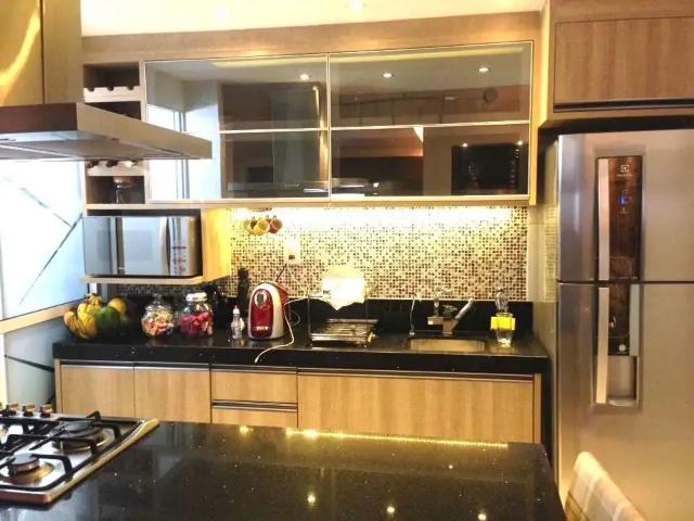 Apartamento para Venda em São Paulo/SP Aclimação 2 Quartos