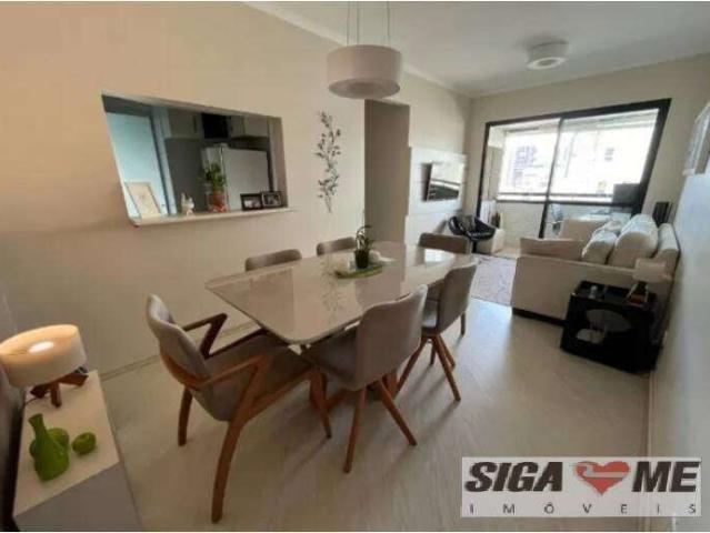 Apartamento para Venda em São Paulo/SP Aclimação 2 Quartos