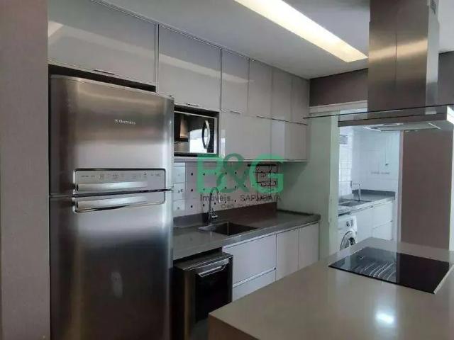 Apartamento para Venda em São Paulo/SP Aclimação 2 Quartos