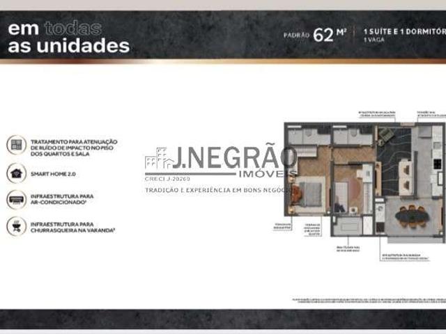 Apartamento para Venda em São Paulo/SP Aclimação 2 Quartos