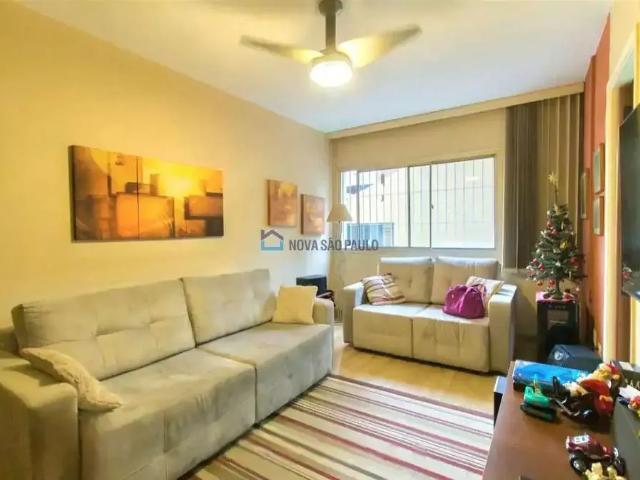 Apartamento para Venda em São Paulo/SP Aclimação 2 Quartos