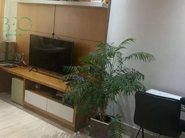 Apartamento para Venda em São Paulo/SP Aclimação 2 Quartos