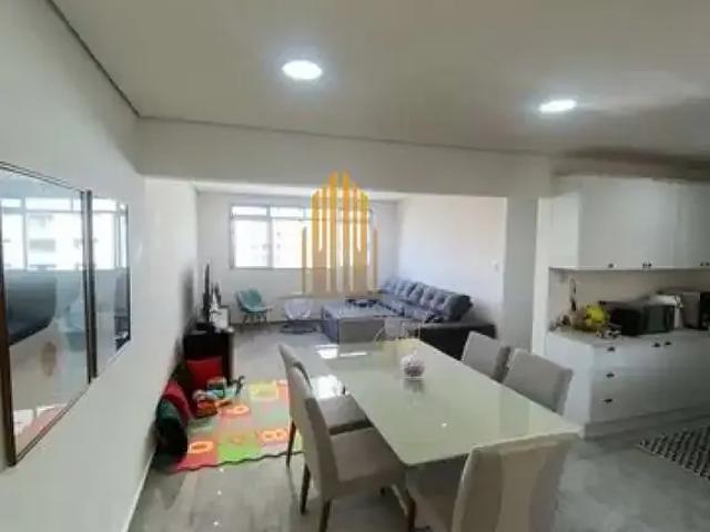 Apartamento para Venda em São Paulo/SP Cambuci 2 Quartos