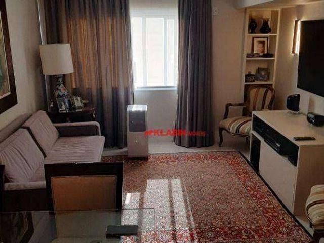 Apartamento para Venda em São Paulo/SP Aclimação 2 Quartos