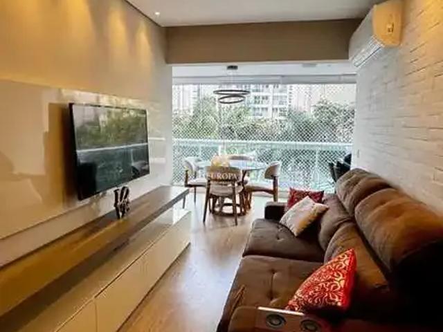 Apartamento para Venda em São Paulo/SP Aclimação 2 Quartos