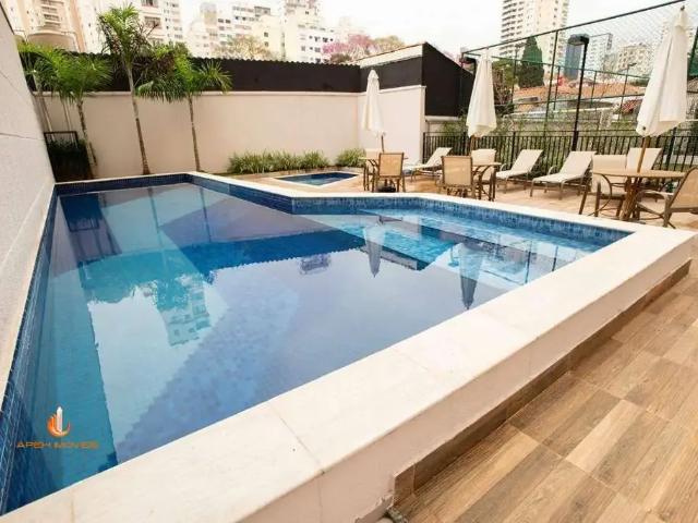 Apartamento para Venda em São Paulo/SP Aclimação 2 Quartos