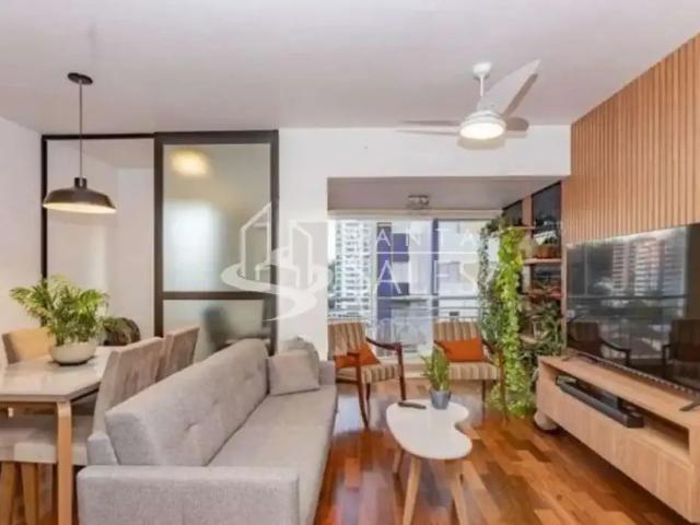 Apartamento para Venda em São Paulo/SP Aclimação 2 Quartos