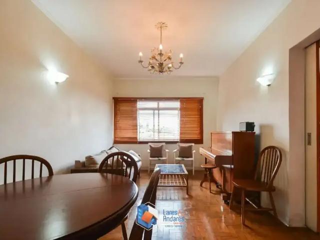 Apartamento para Venda em São Paulo/SP Aclimação 2 Quartos