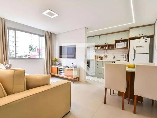 Apartamento para Venda em São Paulo/SP Aclimação 2 Quartos