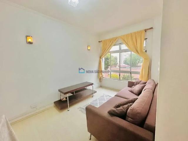 Apartamento para Venda em São Paulo/SP Aclimação 2 Quartos