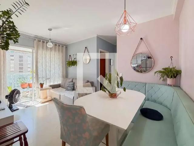 Apartamento para Venda em São Paulo/SP Aclimação 2 Quartos