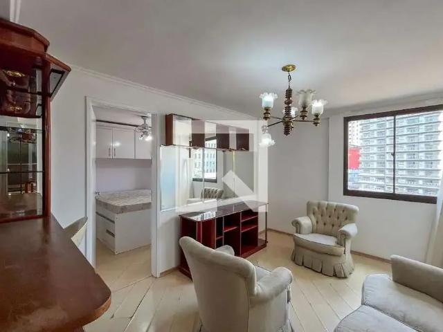 Apartamento para Venda em São Paulo/SP Aclimação 2 Quartos