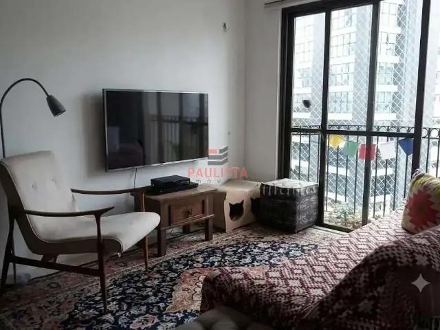 Apartamento para Venda em São Paulo/SP Aclimação 2 Quartos