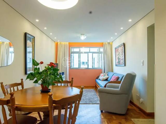 Apartamento para Venda em São Paulo/SP Aclimação 2 Quartos
