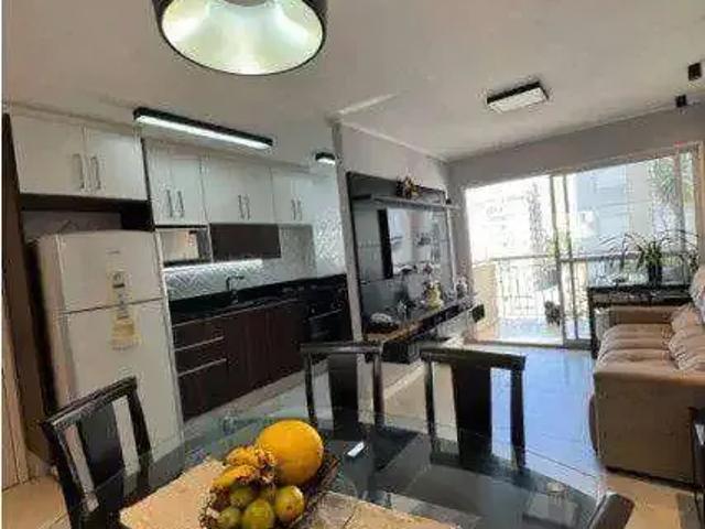Apartamento para Venda em São Paulo/SP Aclimação 2 Quartos