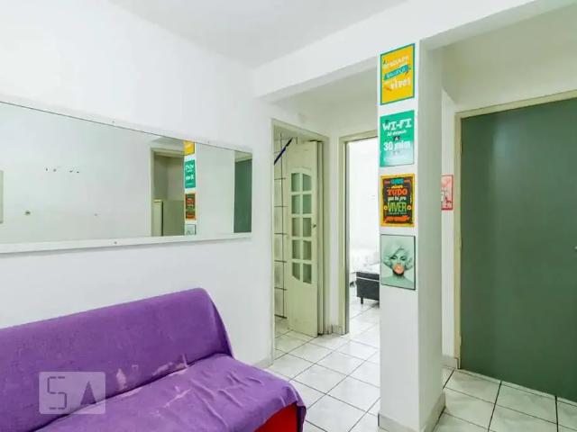 Apartamento para Venda em São Paulo/SP Aclimação 2 Quartos