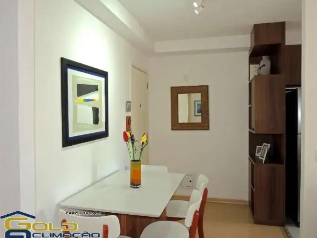 Apartamento para Venda em São Paulo/SP Aclimação 2 Quartos