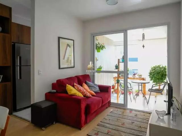 Apartamento para Venda em São Paulo/SP Aclimação 2 Quartos