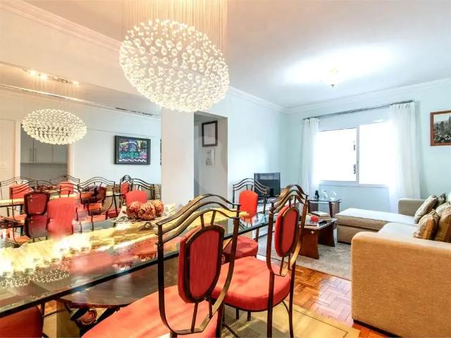 Apartamento para Venda em São Paulo/SP Aclimação 2 Quartos