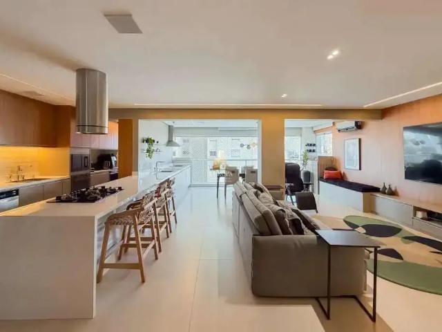 Apartamento para Venda em São Paulo/SP Aclimação 2 Quartos